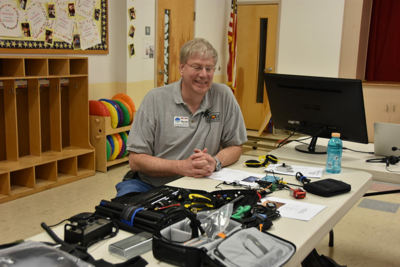 Tech Night Sessions to learn about Ham Radio and Wireless Technology