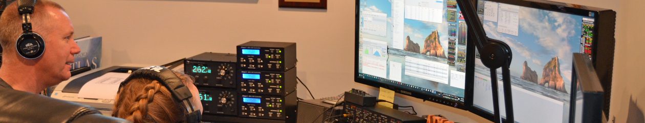 Ham Radio Desk Photos - Nashua Area Radio Society