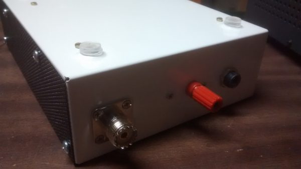 My SSB BitX-40 build from VU2ESE - Nashua Area Radio Society