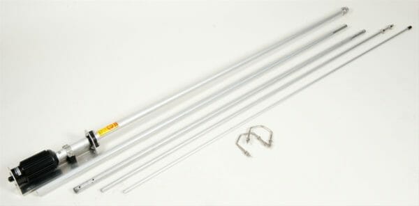 New Comet CHA250B HF/VHF Vertical Antennas CHA-250B - Nashua Area Radio ...