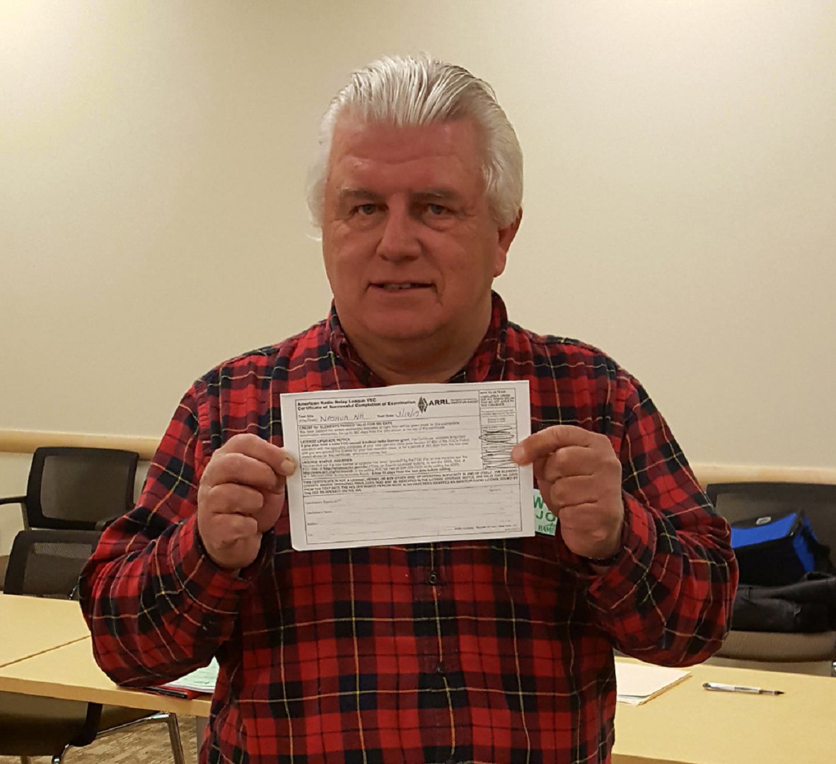 Our Photo Collection - Nashua Area Radio Society Memories