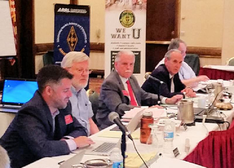 ARRL Board Explores new Amateur Radio License Options..