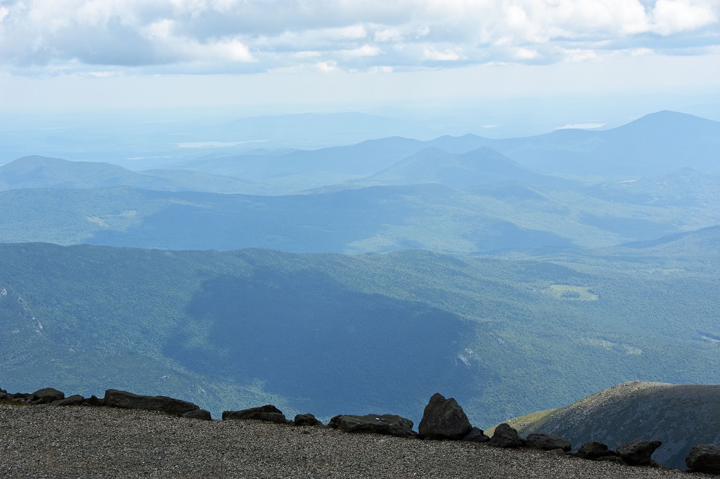 SOTA/POTA Activation on Mt. Washington - Nashua Area Radio Society