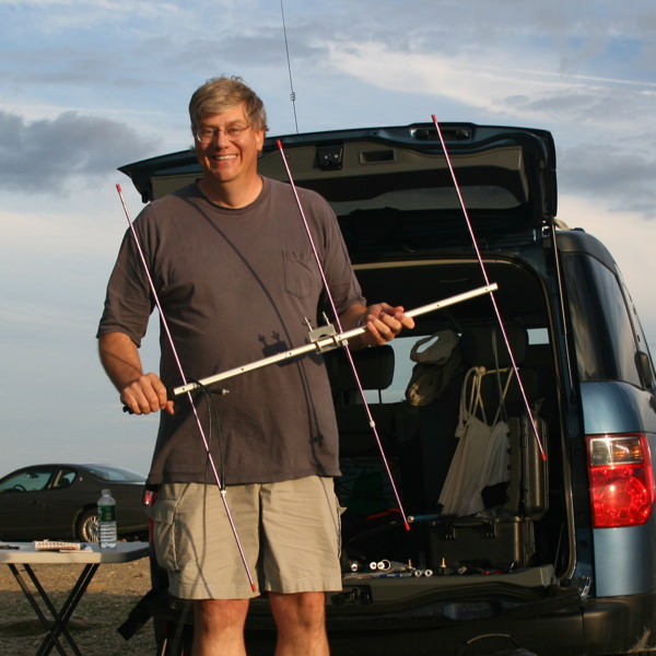 Member Spotlight - B. Scott Andersen, NE1RD