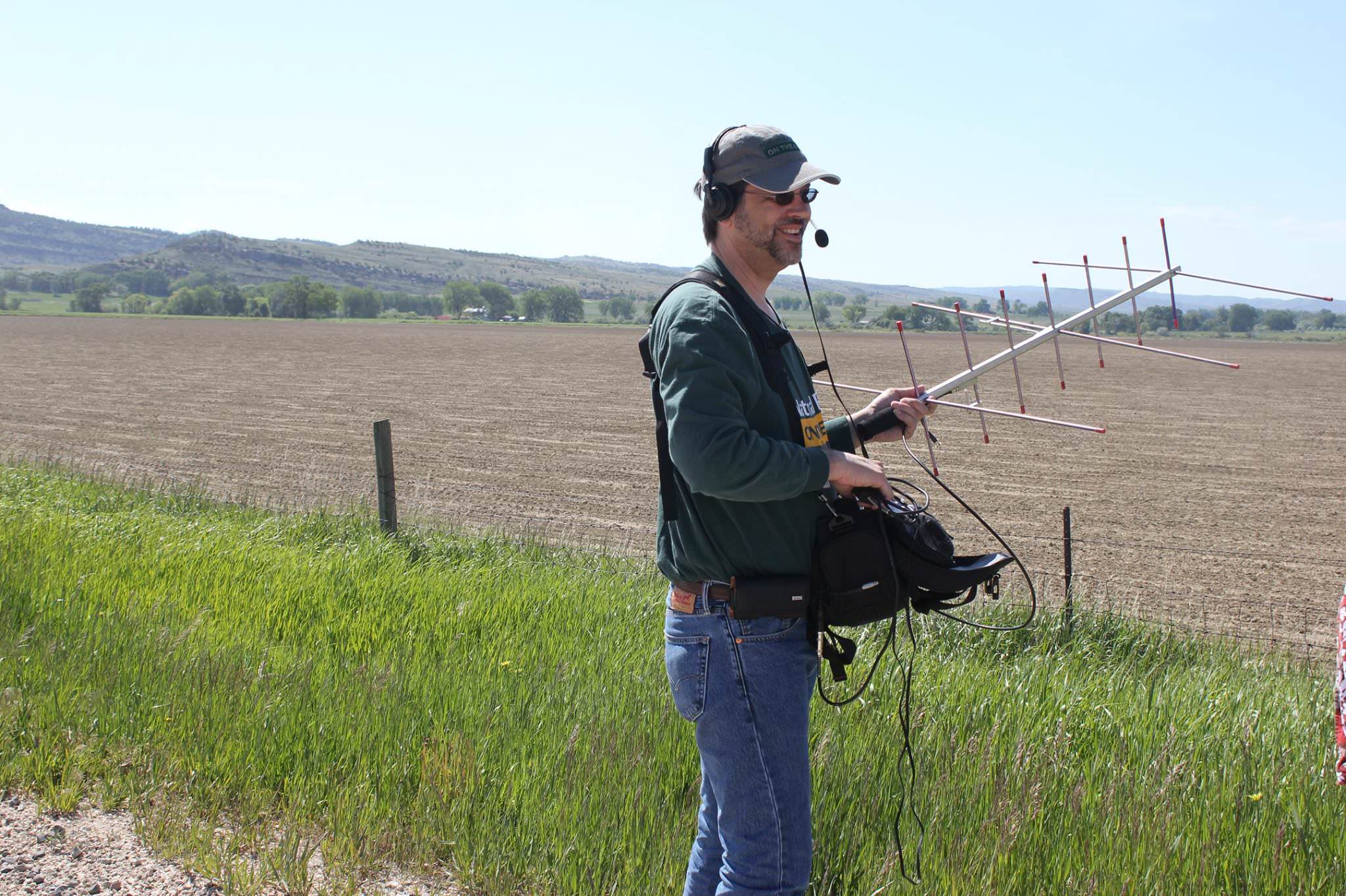 Getting Started with Satellites with KX9X - Nashua Area Radio Society