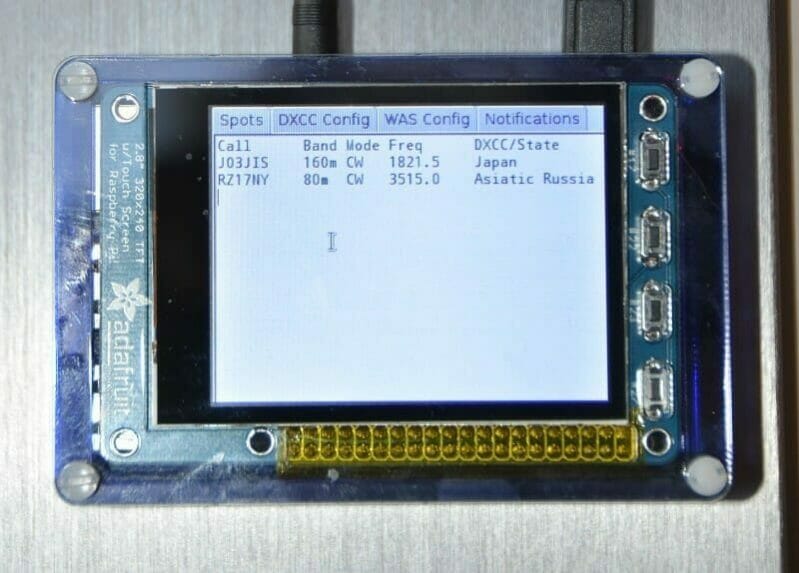 DX Alarm Clock Part 2 - Hardware - Nashua Area Radio Society