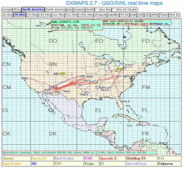 Propagation Prediction Websites - Nashua Area Radio Society
