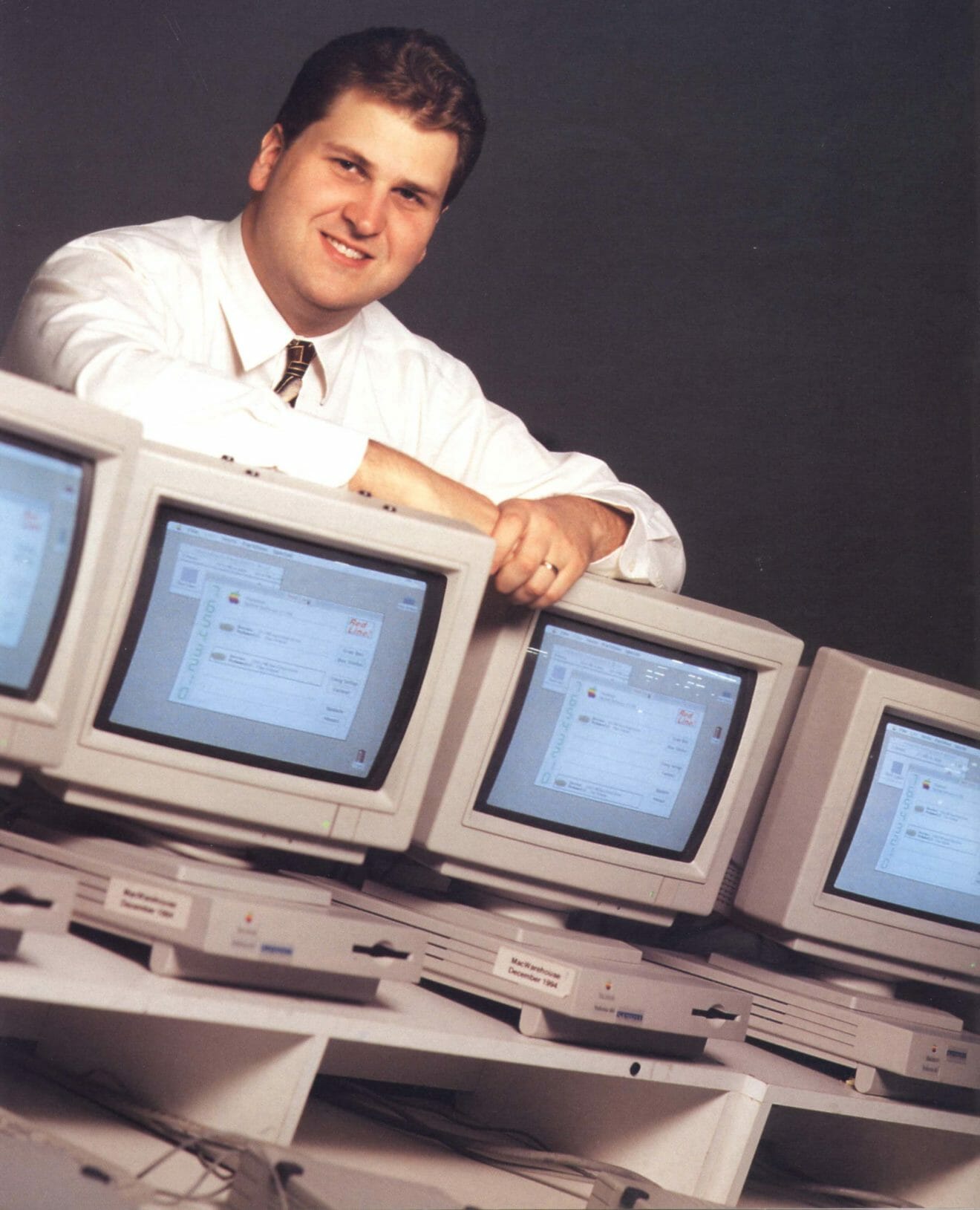 Member Spotlight: David Merchant, K1DLM - Nashua Area Radio Society