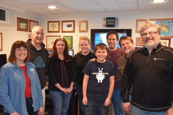 Hamvention® Club of the Year Award - Nashua Area Radio Society