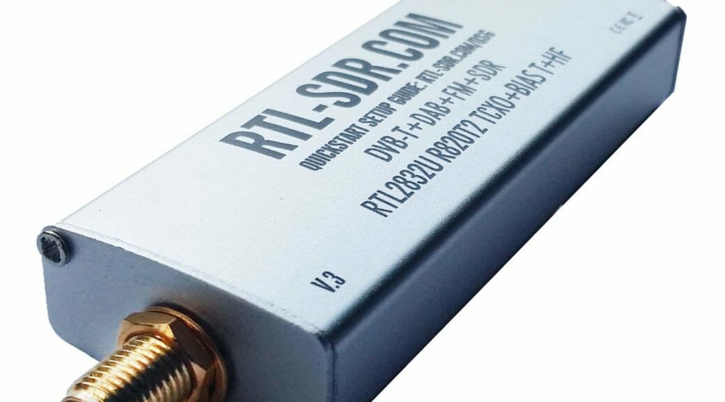 Small Software Defined Radios ~ Part 1: Hardware - Nashua Area Radio ...