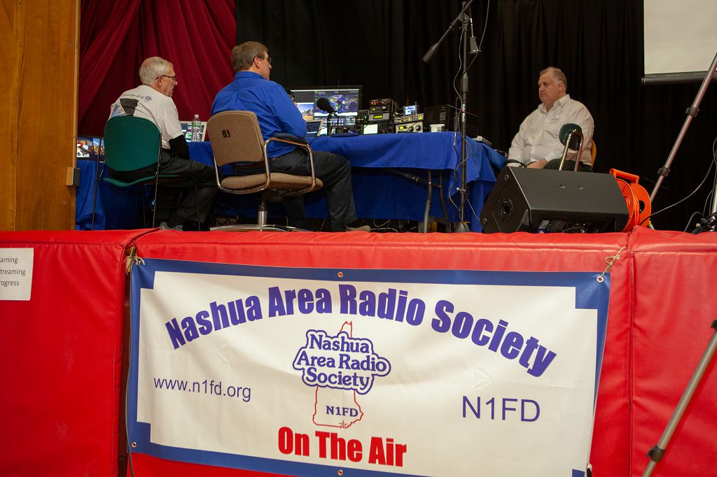 Our Photo Collection - Nashua Area Radio Society Memories
