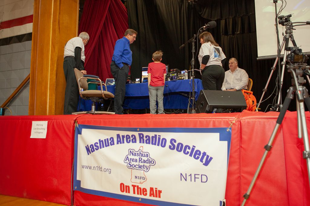 Our Photo Collection - Nashua Area Radio Society Memories