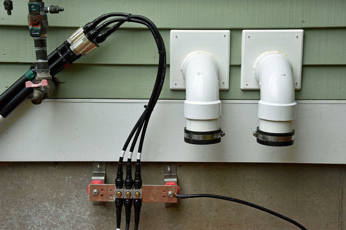 Satellite Station 4.0 Part 6 – VHF and Satellite Tower Finishing Touches