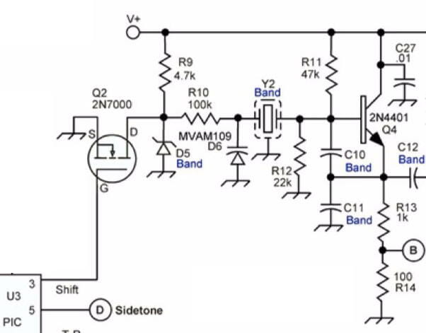 The RockMite Part 3: The Oscillator - Nashua Area Radio Society