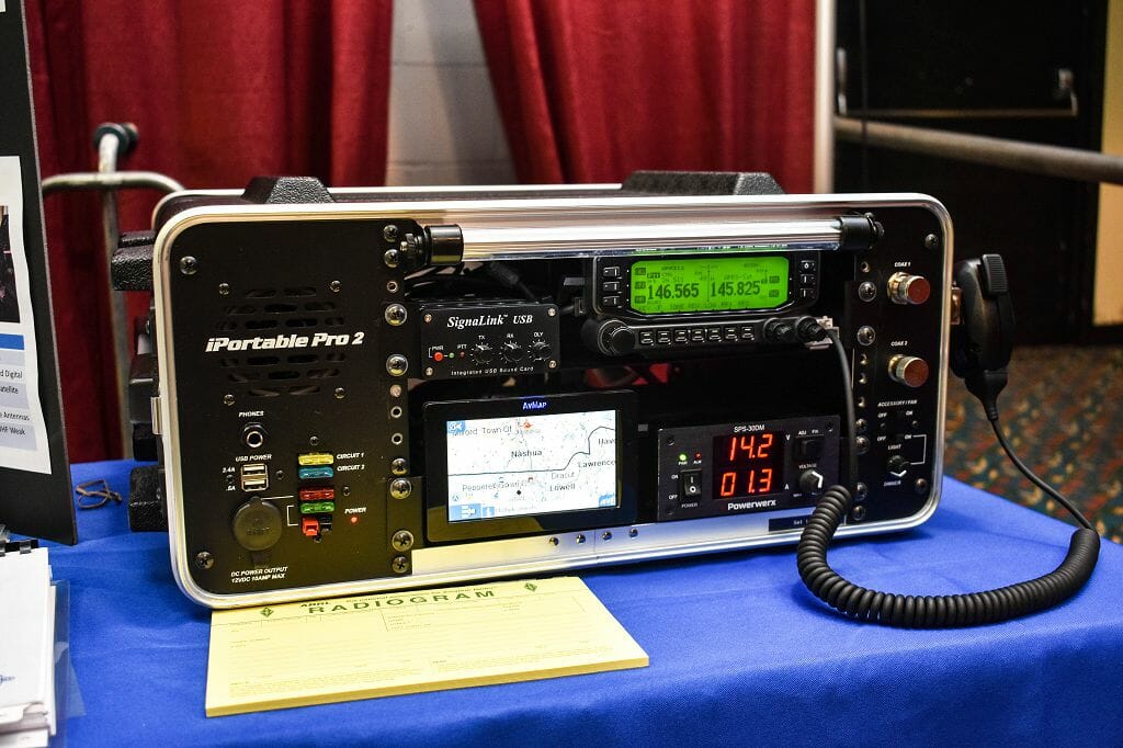 Articles About Amateur Radio - Nashua Area Radio Society