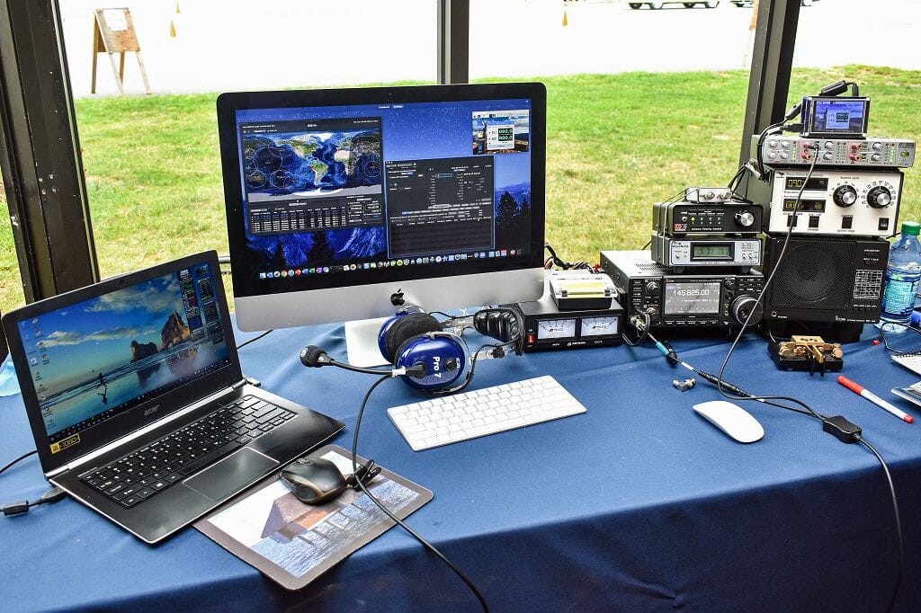 Articles About Amateur Radio - Nashua Area Radio Society