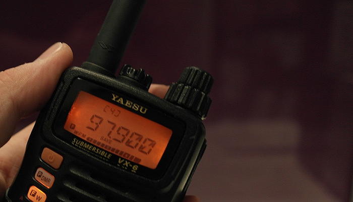 Selecting Handheld Transceivers - Nashua Area Radio Society