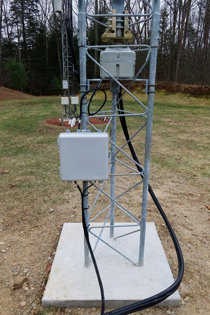 EME Station 2.0 Part 5 – Control Cables and Rotator Controller