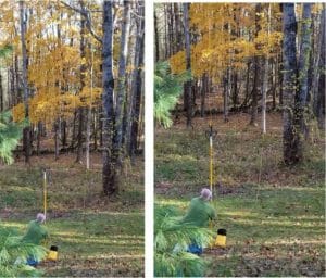 Bigshot Slingshot Throwline Launcher for Raising Wire Antennas