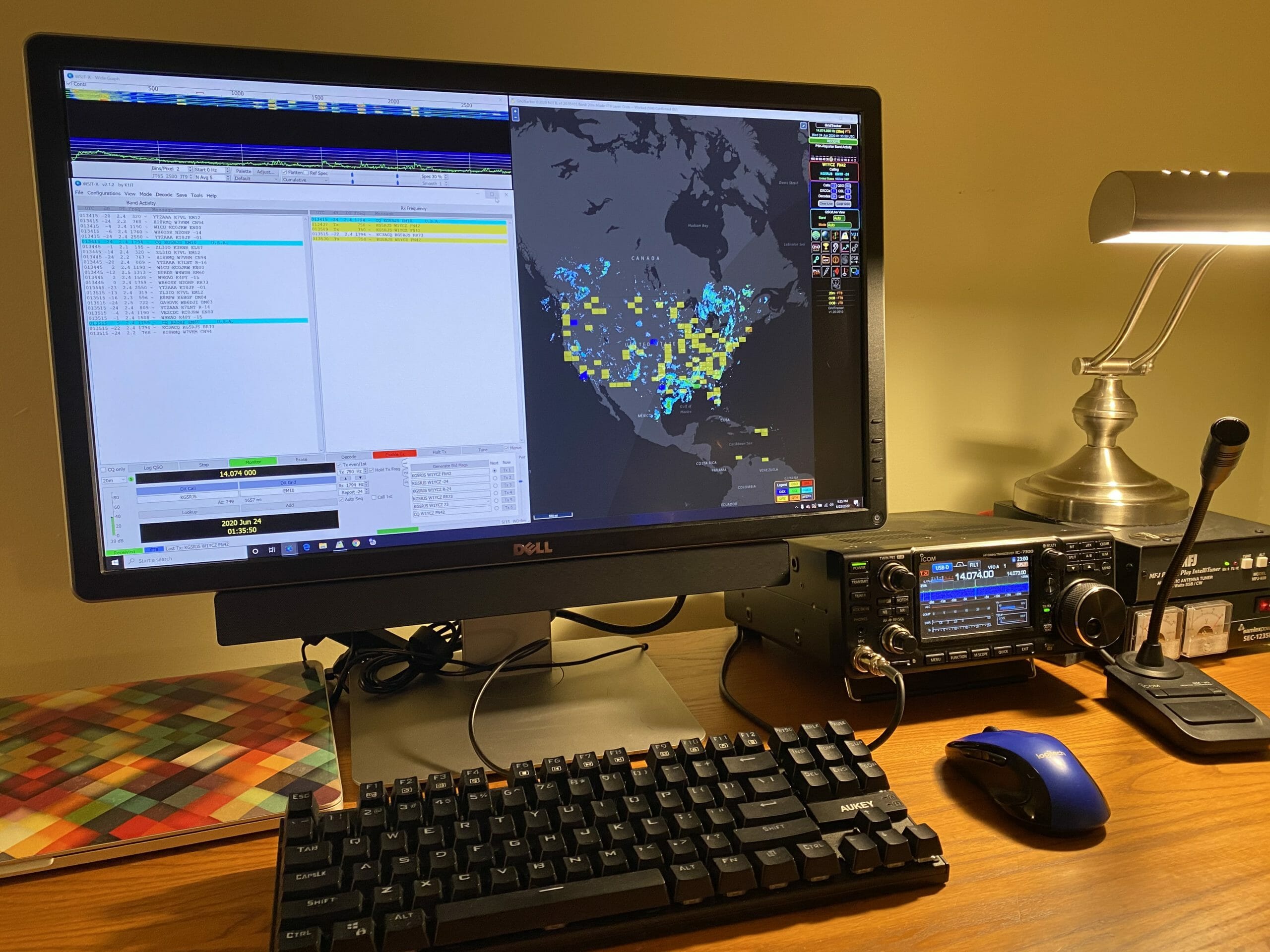 2020 Field Day Plans for W1YCZ - My First Field Day