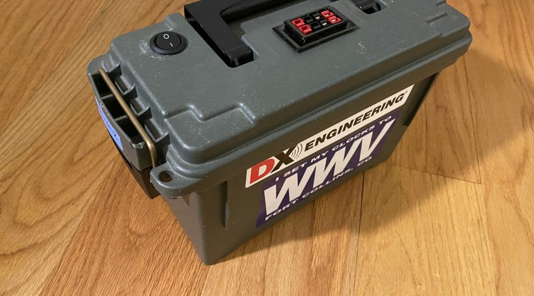 How to Calculate Battery Life - Nashua Area Radio Society