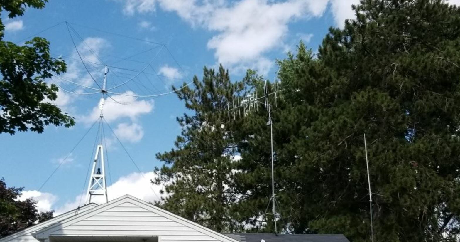 2 Meter Vertical Yagi for Better VHF Performance - Improved Repeaters