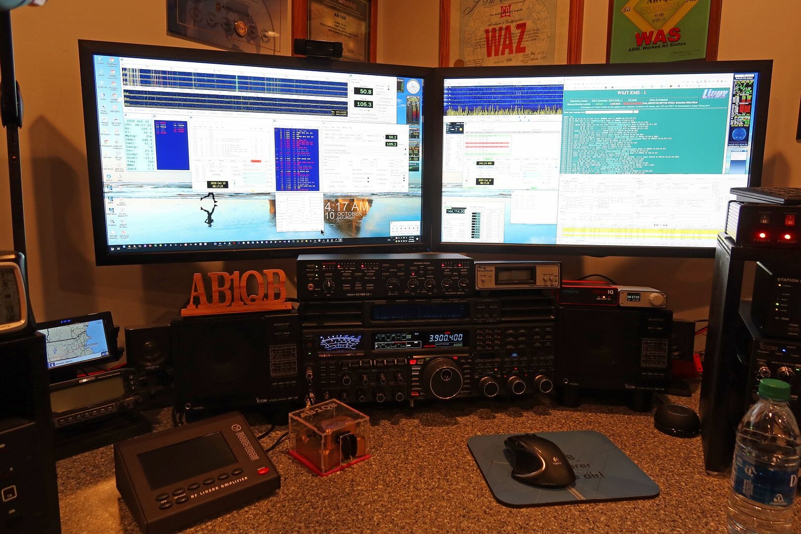 EME Station 2.0 Part 12 – Station Software - Digital