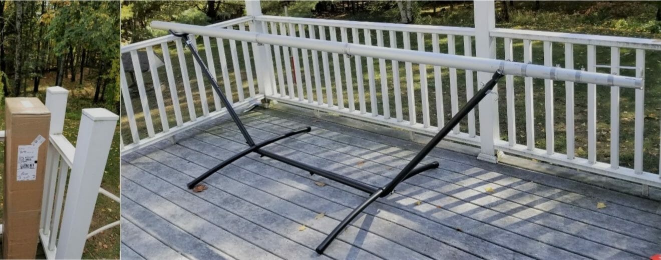 AC1EV Spiderbeam Part 1 - Building the Antenna - Nashua Area Radio Society