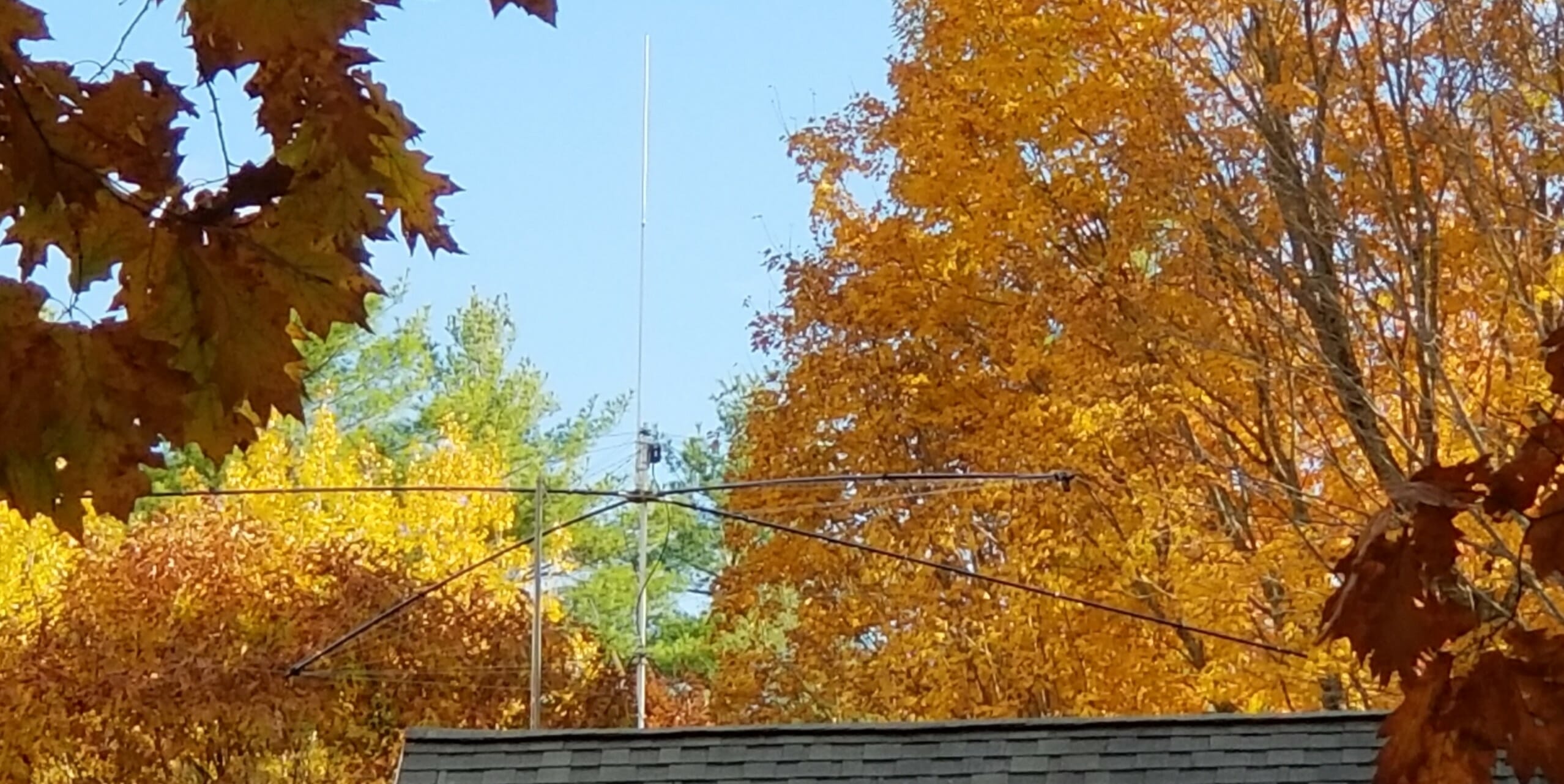 AC1EV Spiderbeam Part 1 - Building the Antenna - Nashua Area Radio Society