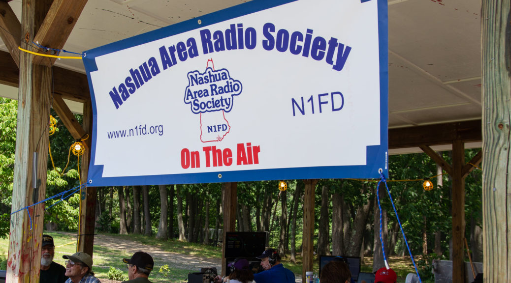 Articles about Digital Modes - Nashua Area Radio Club