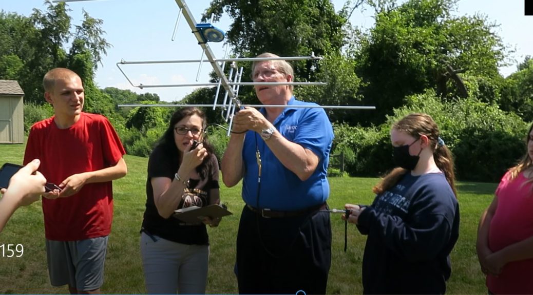Importance of Amateur Radio in Schools - Nashua Area Radio Society