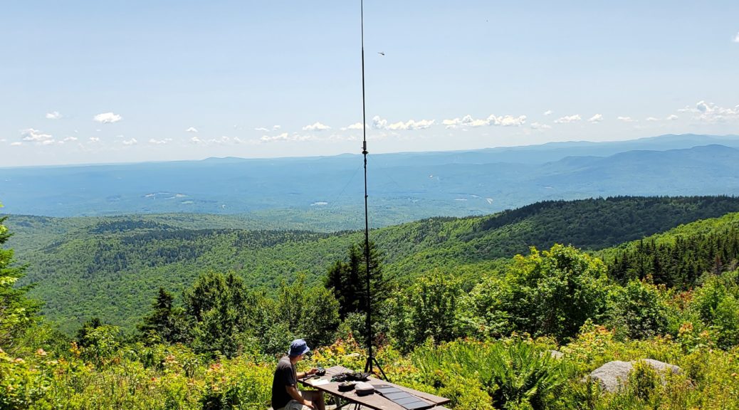 Nashua Area Radio Society Blog