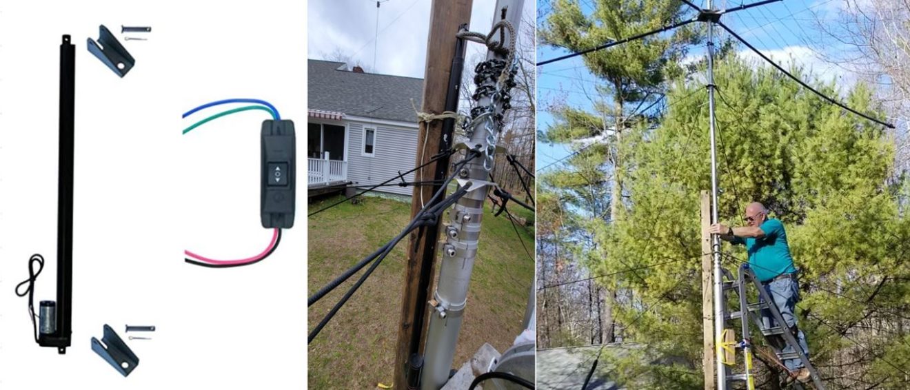 Choosing and Installing a Wire Beam Antenna