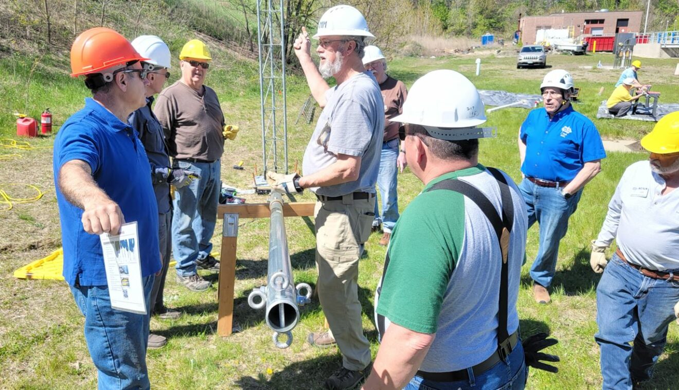 Nashua Area Radio Society Blog