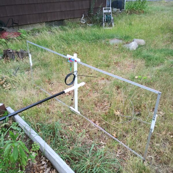 DIY 6m Moxon Antenna - Nashua Area Radio Society