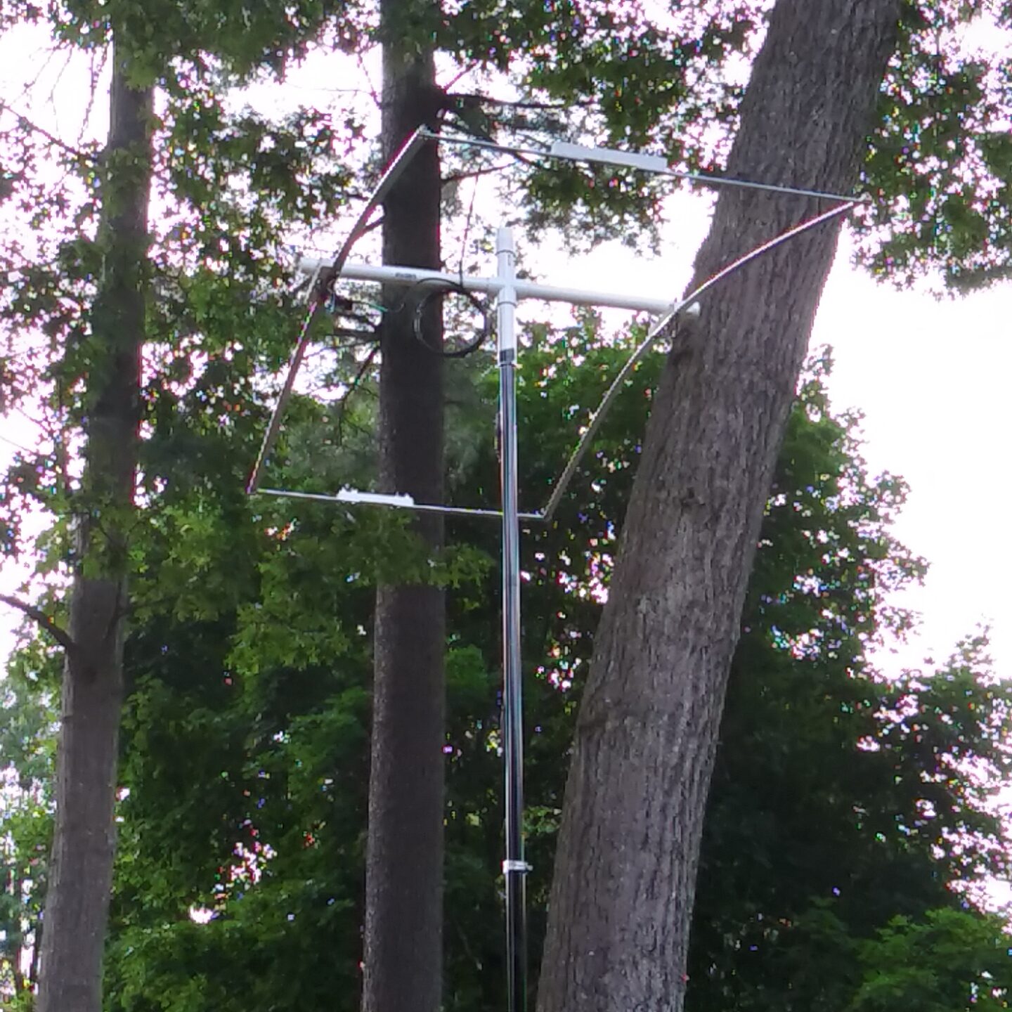 DIY 6m Moxon Antenna - Nashua Area Radio Society