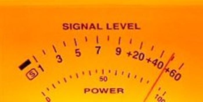 Interpreting S-Meter Readings - Nashua Area Radio Society