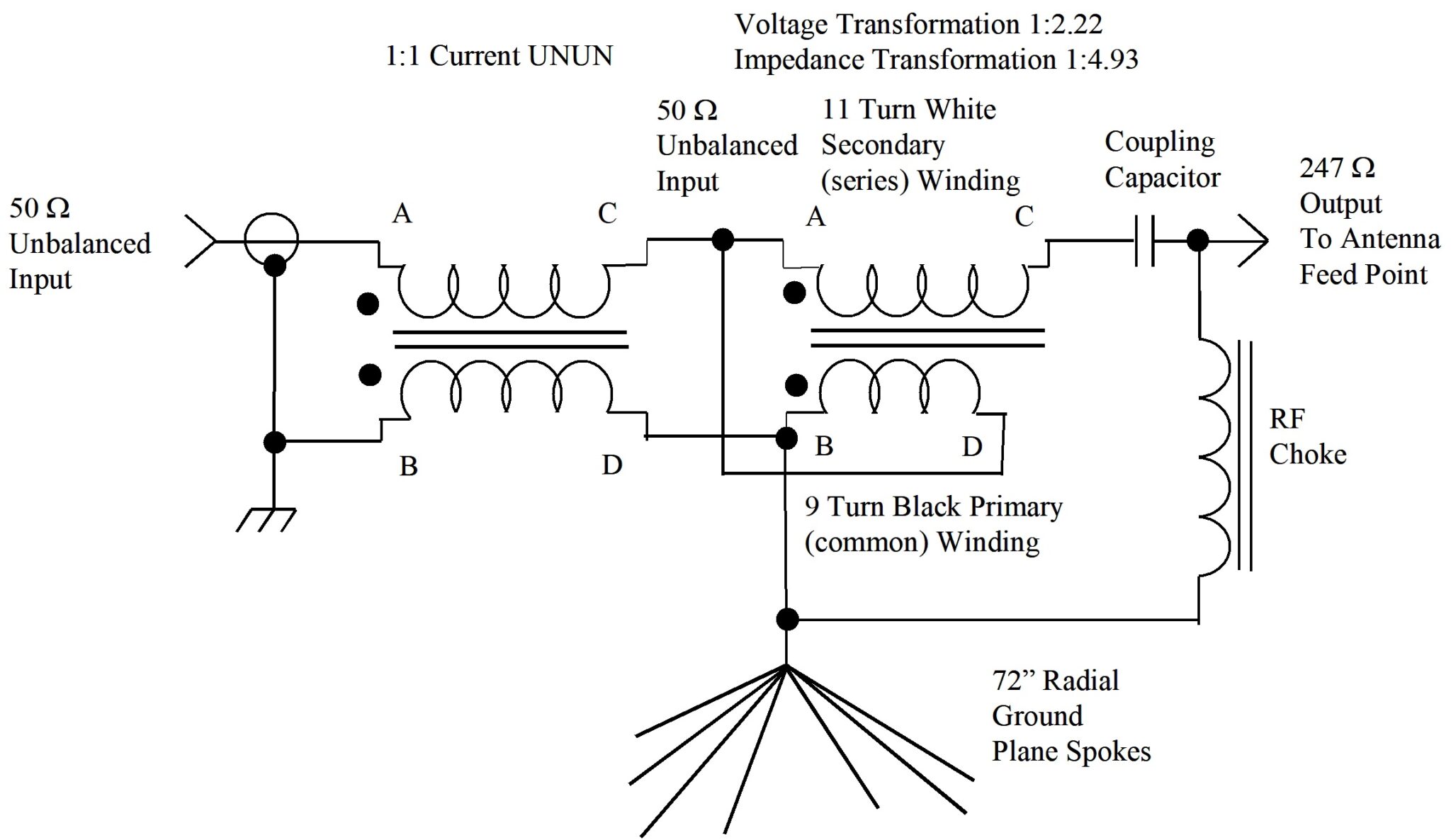 What's Inside the Hy-Gain AV-640 Vertical Matching Unit Anyway ...