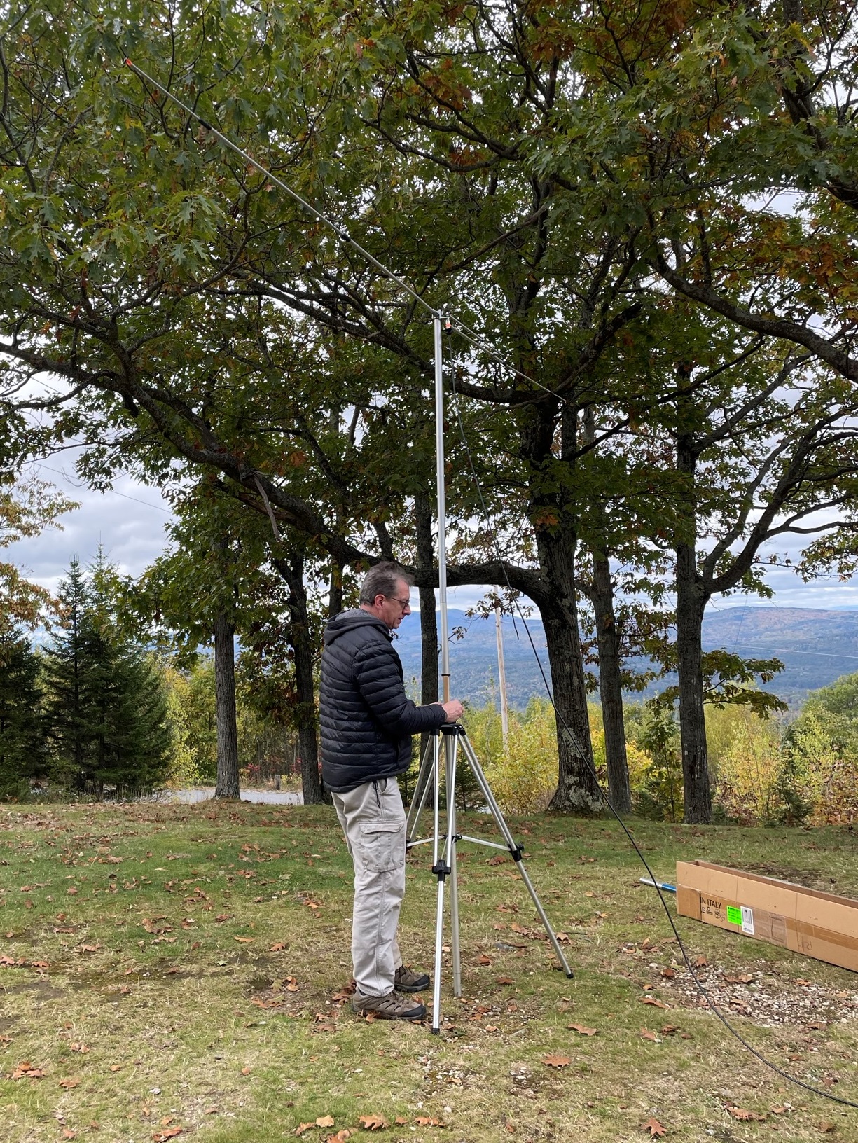 Nashua Area Radio Society Blog