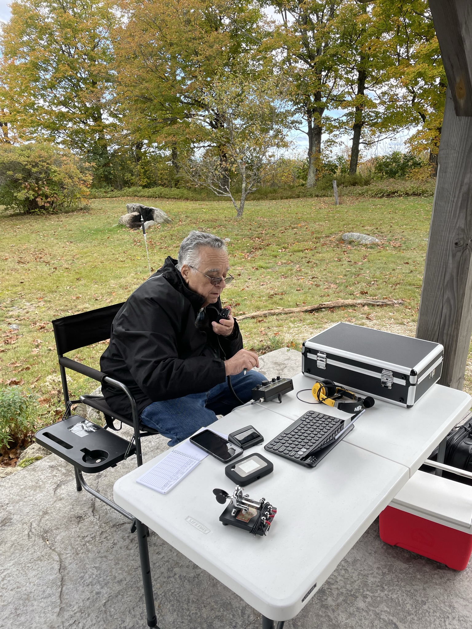 Nashua Area Radio Society Blog