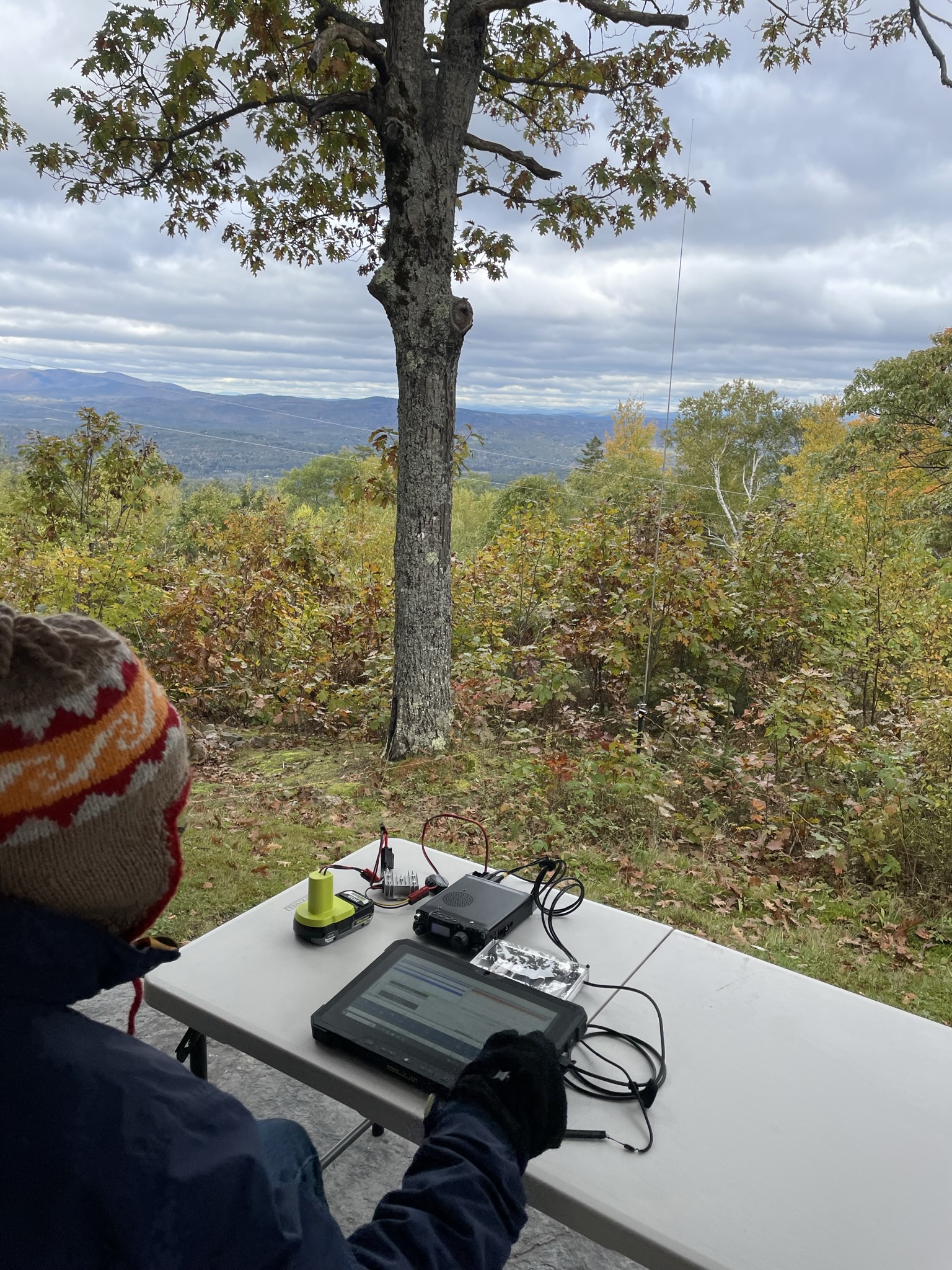 Nashua Area Radio Society Blog