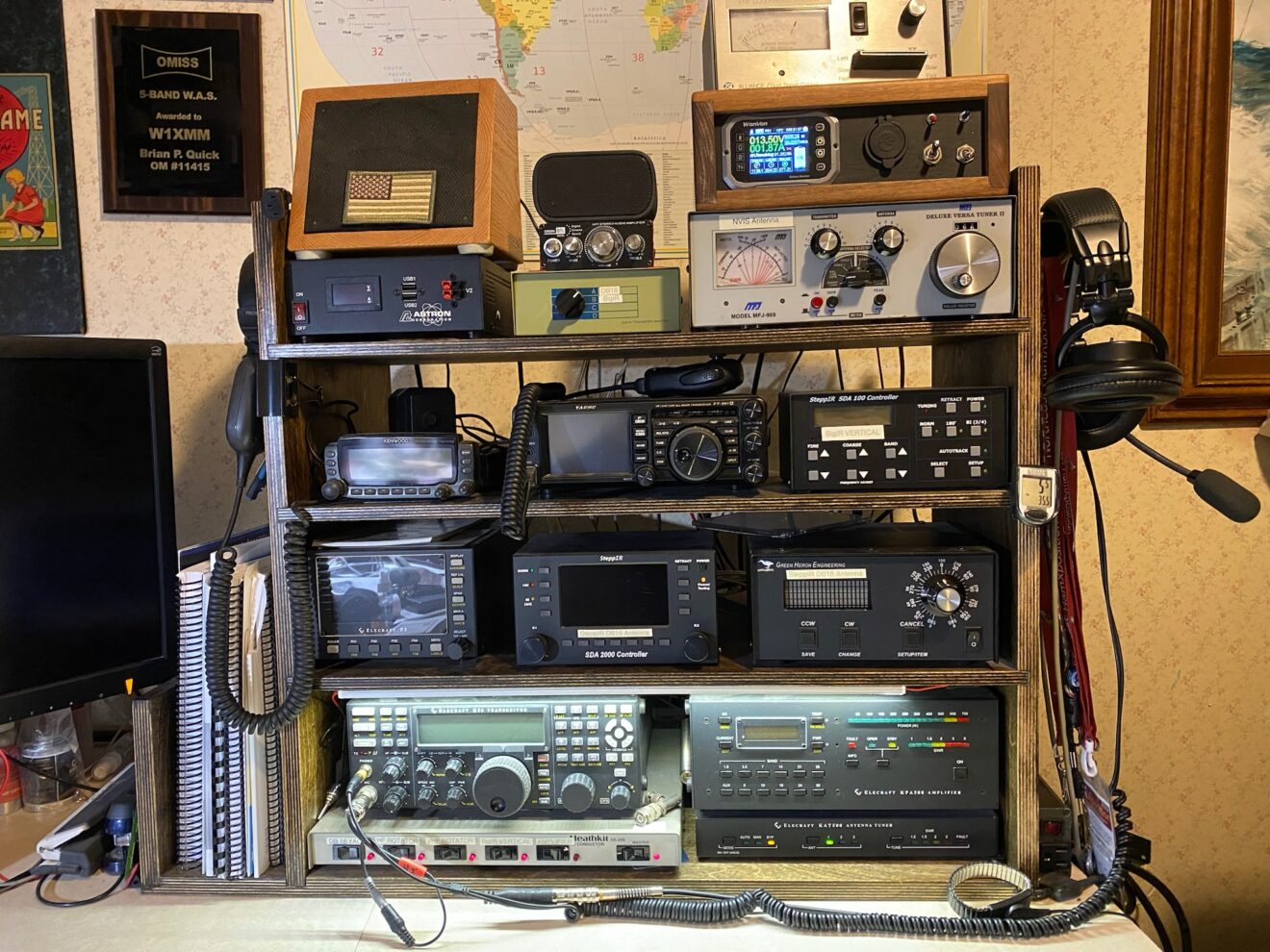 Nashua Area Radio Society Blog