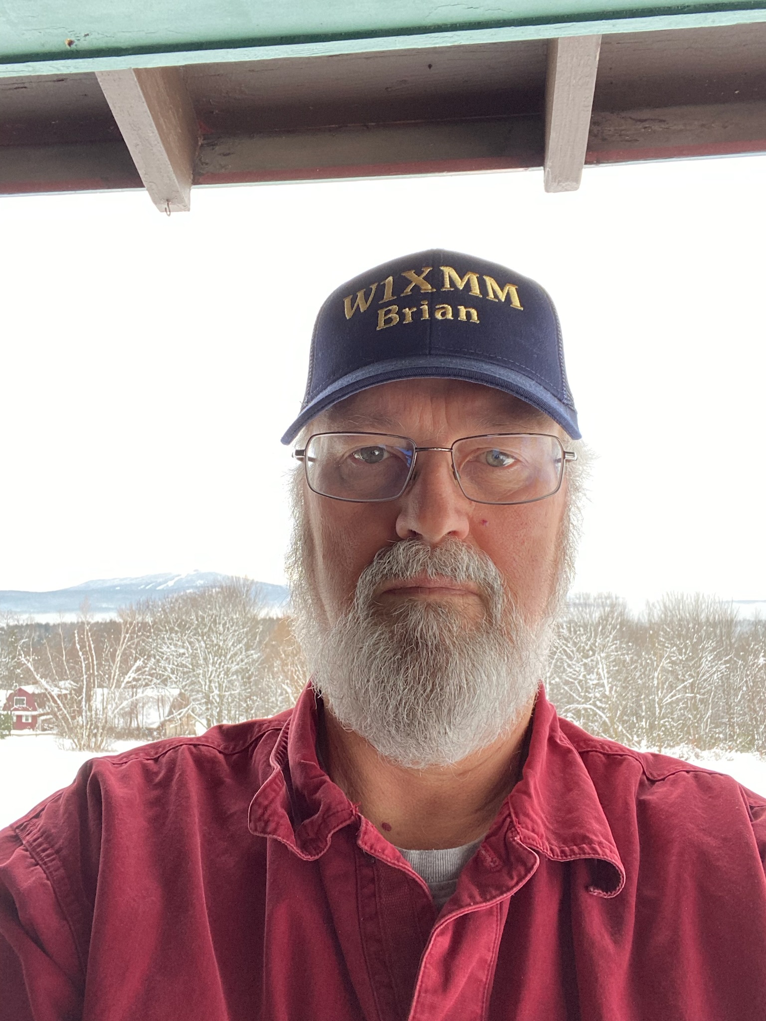 Bio for Brian Quick, W1XMM - Nashua Area Radio Society