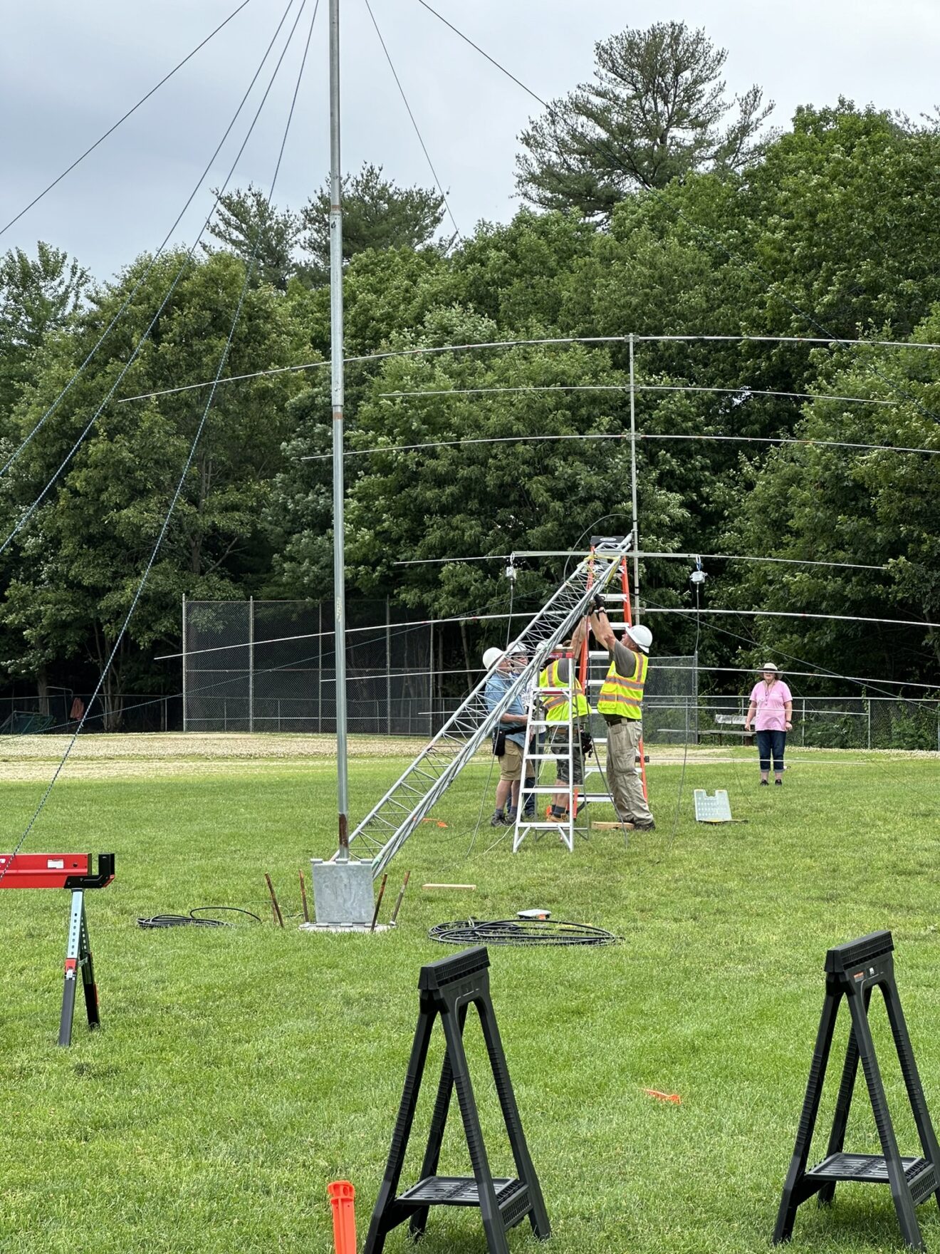 Nashua Area Radio Society Blog