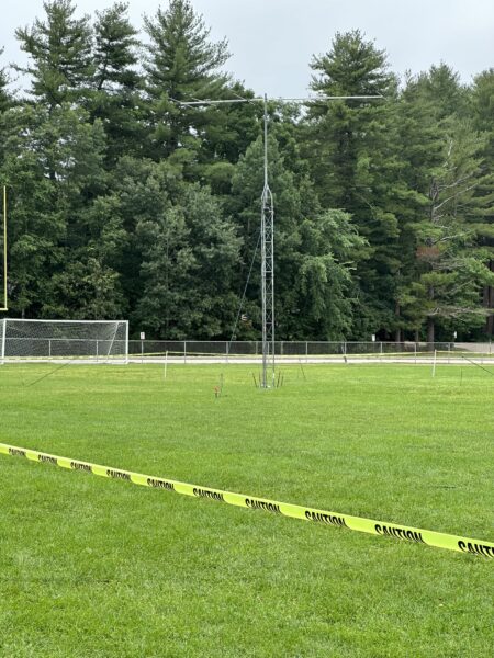 Nashua Area Radio Society Blog